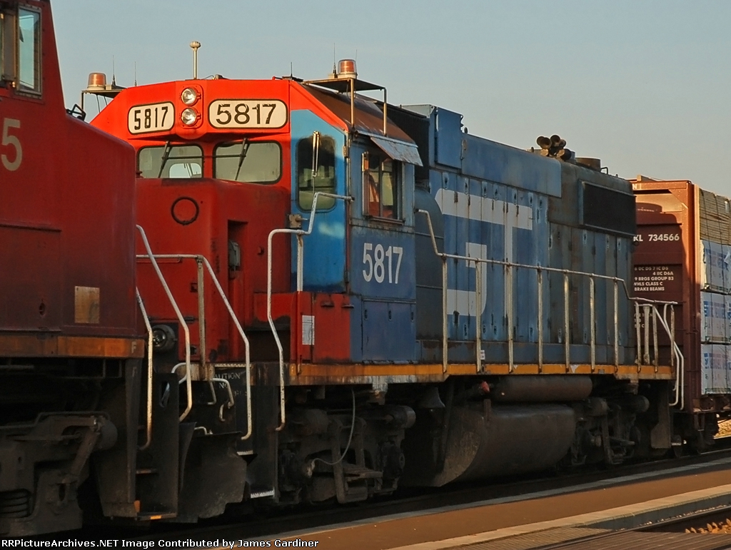 GTW 5817